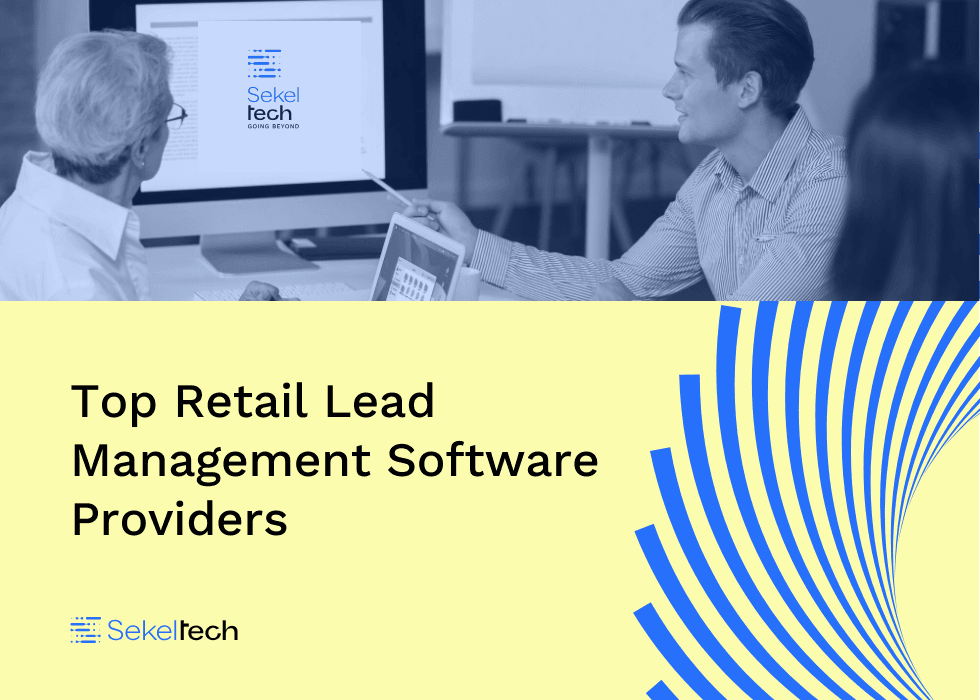 Top 10 Retail Lead Management Software Providers of 2025